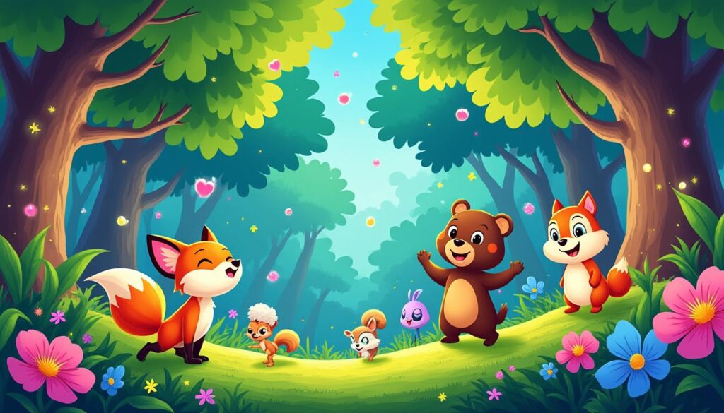 Pipoudou : une série qui mêle humour déjanté et leçons de vie